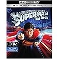 Amazon.com: Superman: The Movie (1978) (4K Ultra HD + Blu-ray + Digital ...