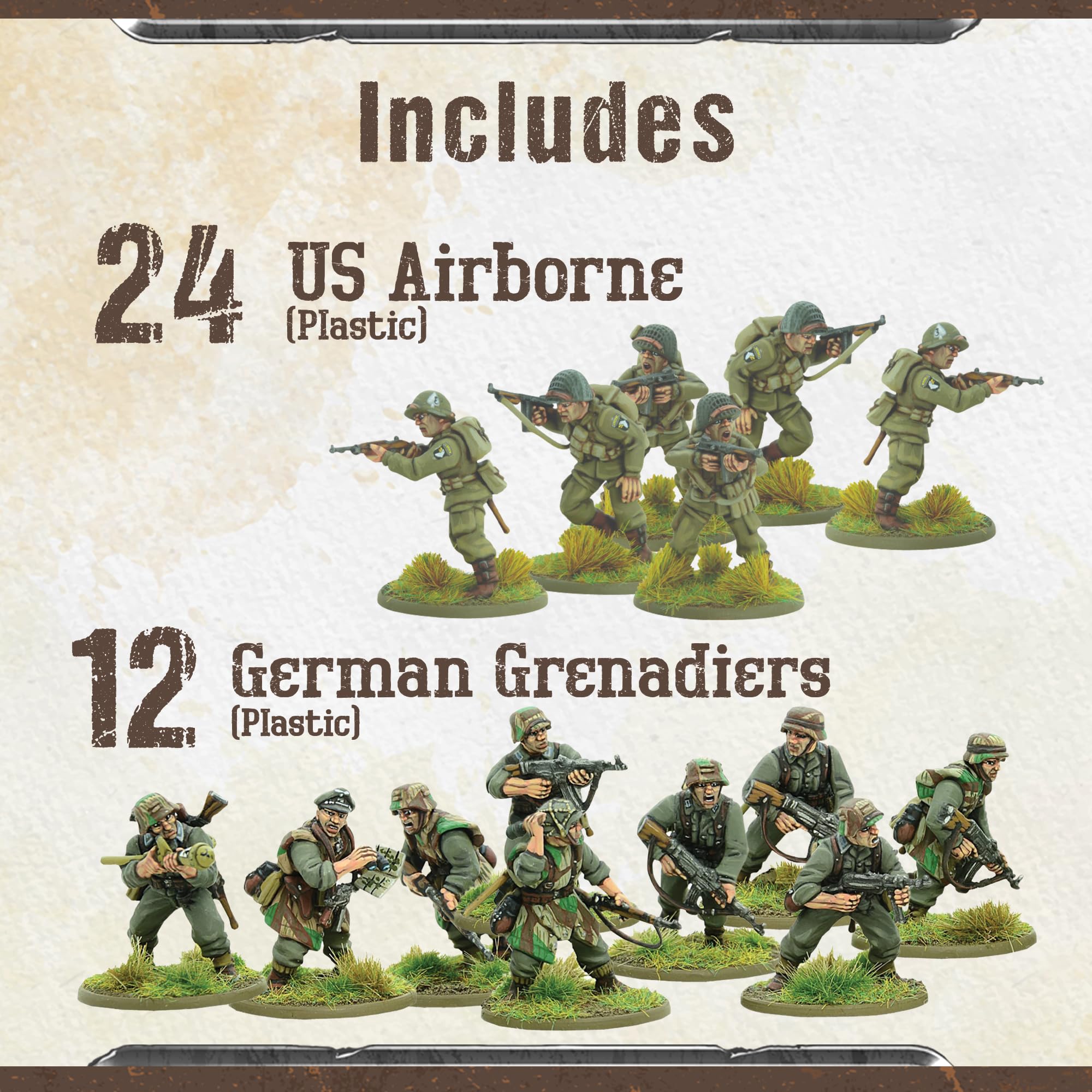Mua Wargames Delivered - Warlord Games Bolt Action - Band of Brothers ...