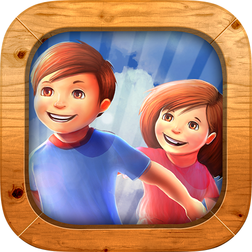 Lost Twins - A Surreal Puzzle Adventure of a Brother & Sister:Amazon.co ...