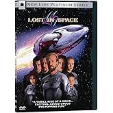 Amazon.com: Lost In Space: Season 1 (2018) [DVD] : Various Contributors ...