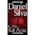 The Kill Artist: Silva, Daniel + Free Shipping