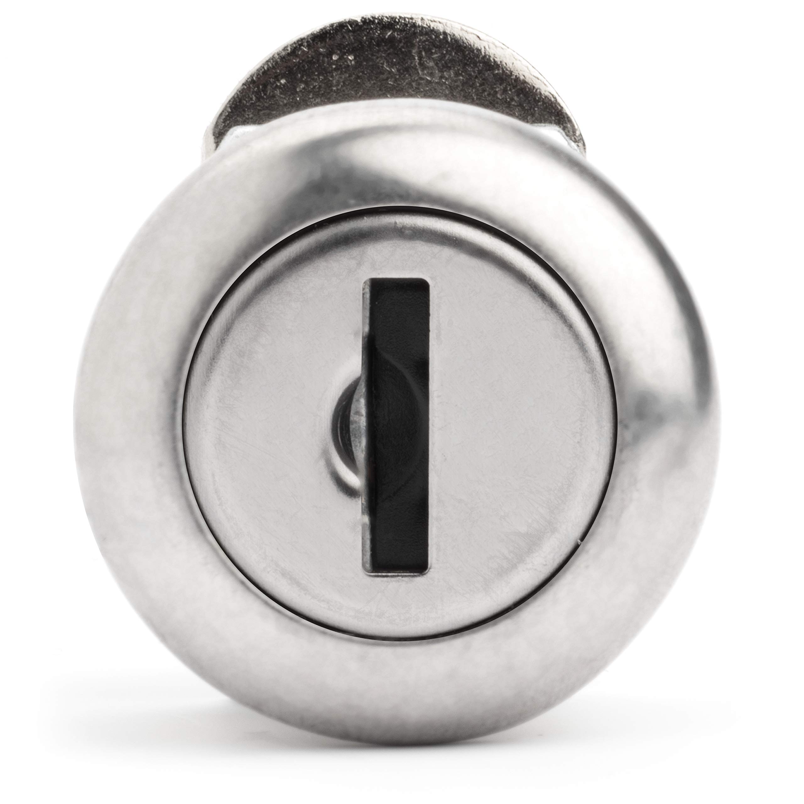 Westway Locks 5/8" Cabinet Locks With Keys–Keyed Alike Lock With 2 Keys ...