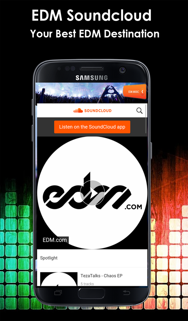 Best EDM Techno & Dance Radio:Amazon.es:Appstore for Android