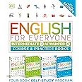 English for Everyone: Intermediate to Advanced Box Set - Level 3 & 4 ...
