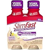 SlimFast Original Meal Replacement or Weight Loss Ready to Drink Shakes ...