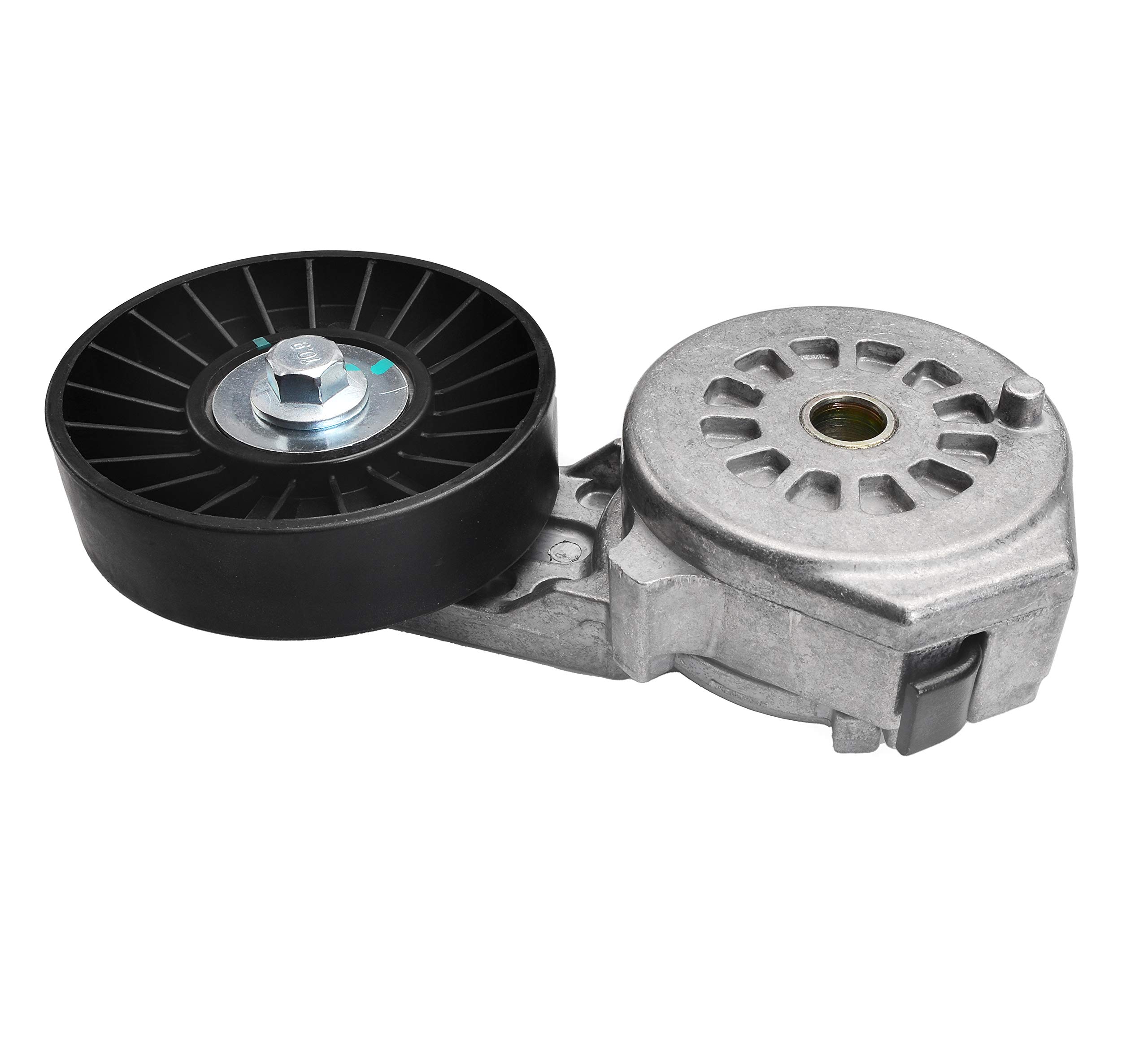 ADIGARAUTO 419-101 Automatic Belt Tensioner w/Pully Compatible with ...
