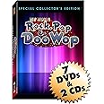 Amazon.com: TREASURY COLLECTION | ROCK, POP & DOO WOP 7-DVD (7-VIDEO ...