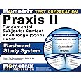 Praxis II Fundamental Subjects: Content Knowledge (5511) Exam Flashcard ...