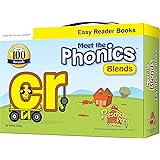 Meet the Phonics - Letter Sounds - Easy Reader Books by Kathy Oxley ...