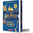 The Official Harry Potter Baking and Cookbook Collection: Farrow ...
