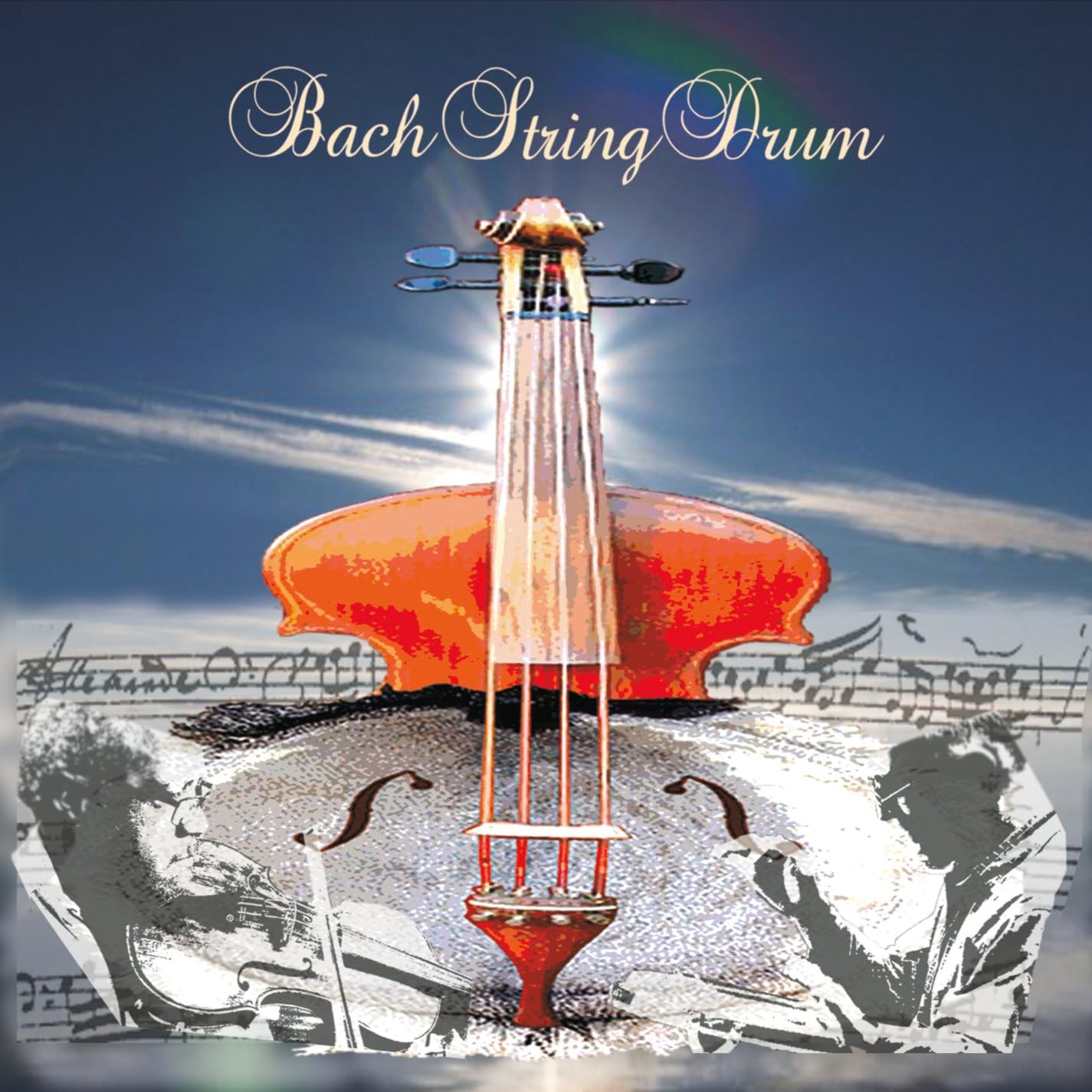 Bach String Drum - Amazon.co.uk