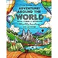 Adventures Around the World - Social Studies & Geography ...