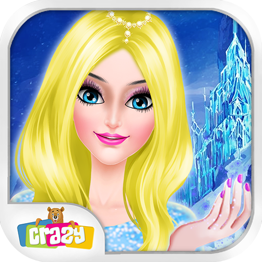 Ice Princess Makeover Salo: Frozen Princess:Amazon.com:Appstore for Android