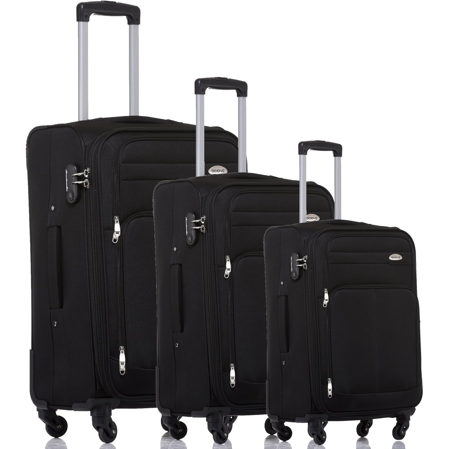 Kofferset Test » Alle Modelle für 2018 im Test & Vergleich