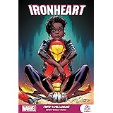 Amazon.com: Invincible Iron Man Ironheart 1: Riri Williams ...