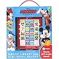Amazon.com: Disney Mickey Mouse - Me Reader Electronic Reader and 8 ...