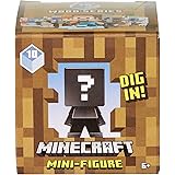 Minecraft Mini Figure Assortment + Free Shipping