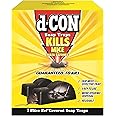 Amazon.com: d-CON Reusable Ultra Set Covered Mouse Snap Trap, 2 Traps ...