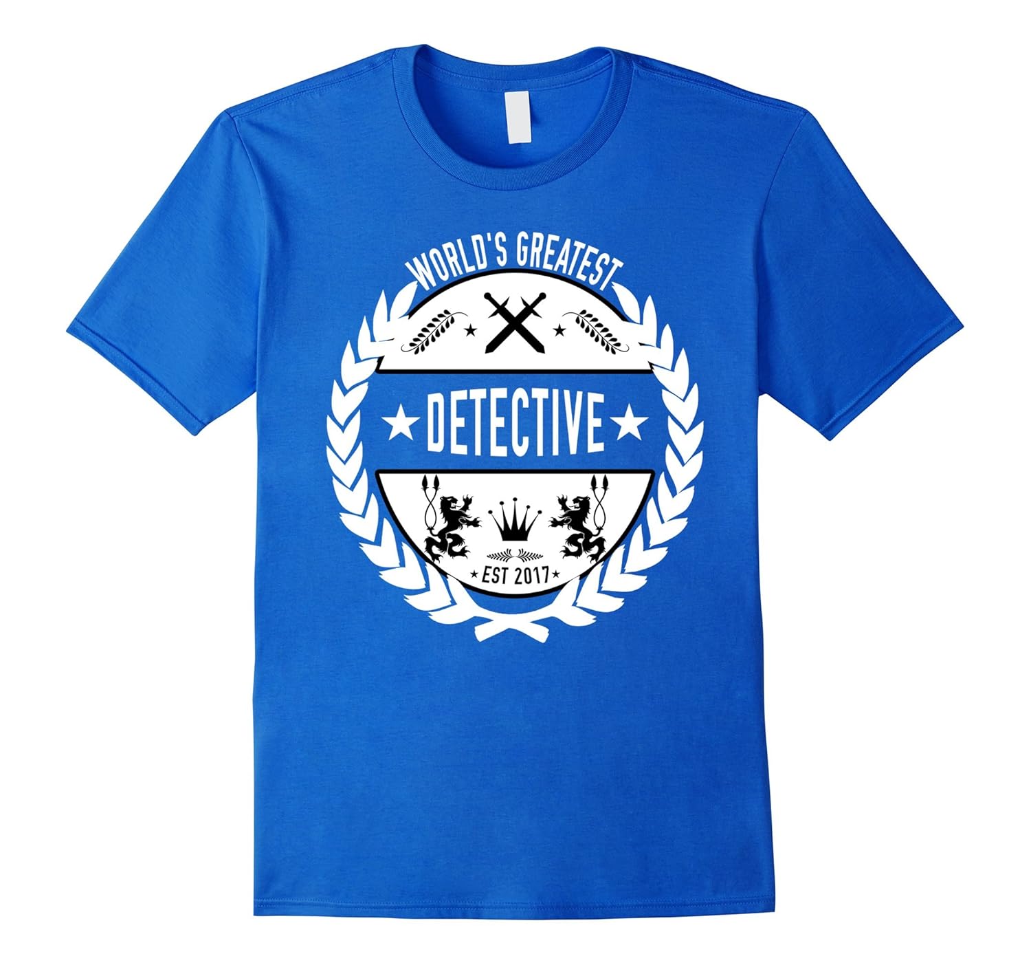 Funny Detective Shirt – Funny Private Investigator Shirt-TJ – theteejob