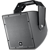 Amazon.com: JBL Professional AWC82-BK All-Weather Compact 2-Way Coaxial ...