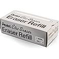 Amazon.com : Pentel Refill Erasers For Clic Eraser, Contains 24 Erasers ...
