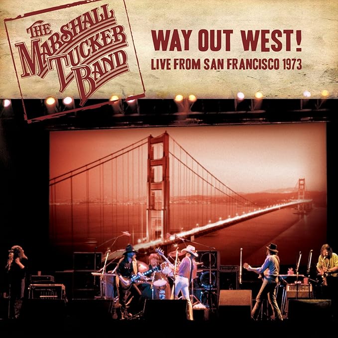 Way Out West: Live from San Fr: Amazon.co.uk: Music
