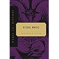 Ritual Magic (Magic in History): Butler, Elizabeth M.: 9780271018461 ...