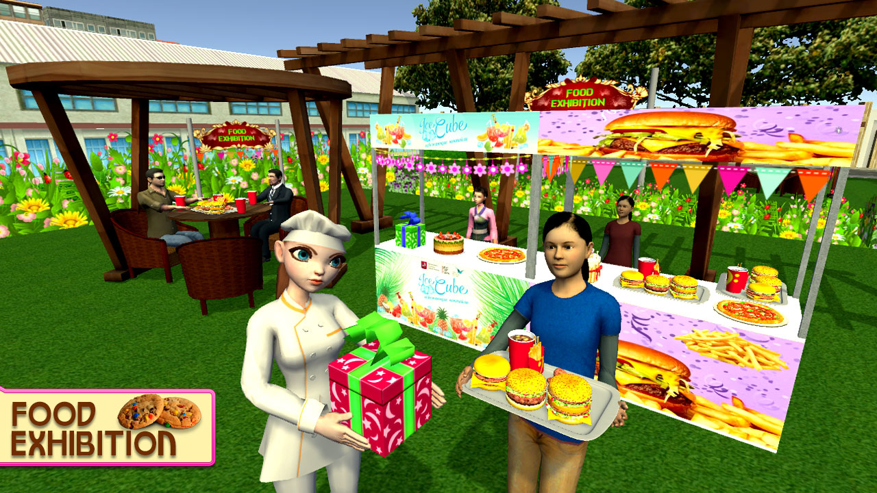 My Home Bakery Food Delivery Games:Amazon.com:Appstore for Android