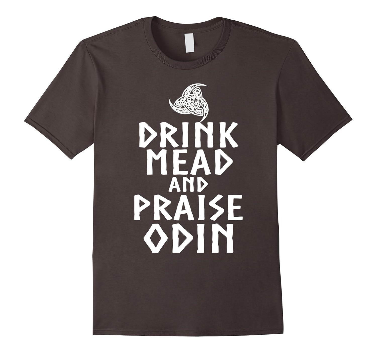 Drink Mead Praise Odin T Shirt, Viking Odin T Shirt-CL – Colamaga