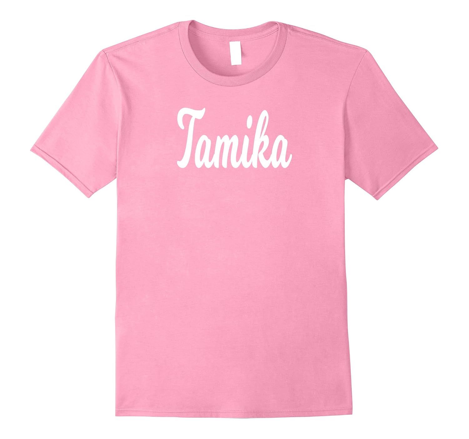 Tamika Name Shirt-CL – Colamaga
