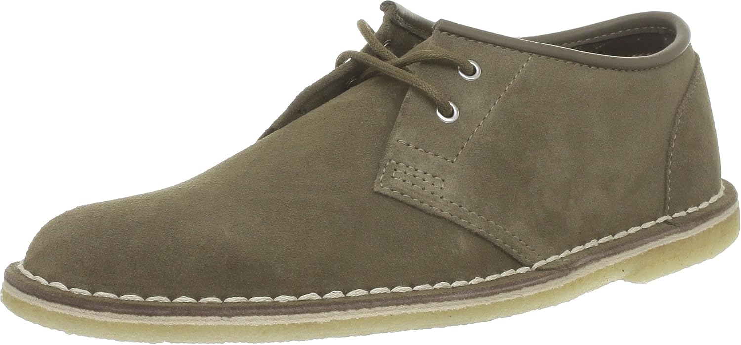 Clarks Jink 20342937, Scarpe Basse Uomo, Verde (Grün (Pale Green)), 44 ...