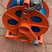 Amazon.com : LASS ENTERPRISES Swimming Pool Backwash Discharge Hose ...