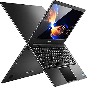 Amazon.com: LincPlus 14 inch Laptop Intel Celeron N3350 4GB RAM 64GB ...