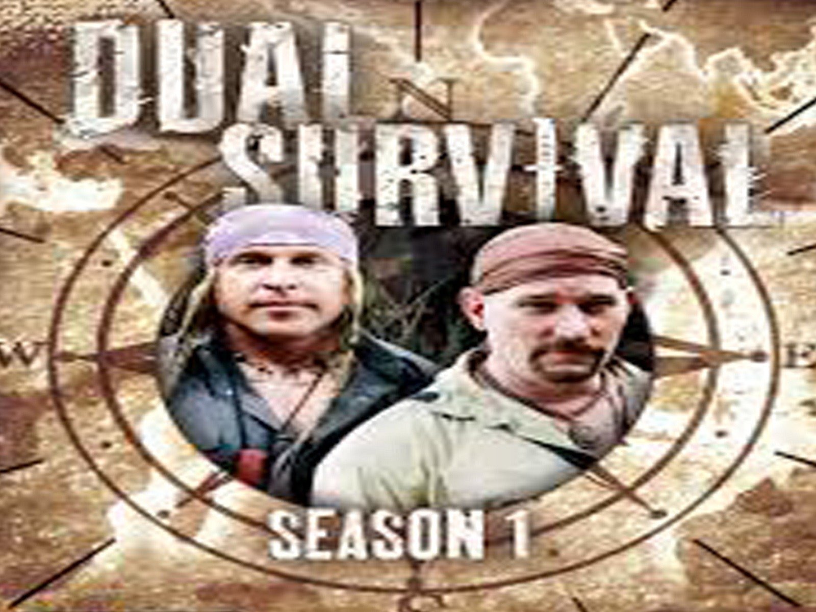 Watch Dual Survival Season 1 | Prime Video