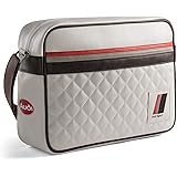 Audi Original Patrimoine Sac de Loisirs, Offwhite Blanc Cassé ...