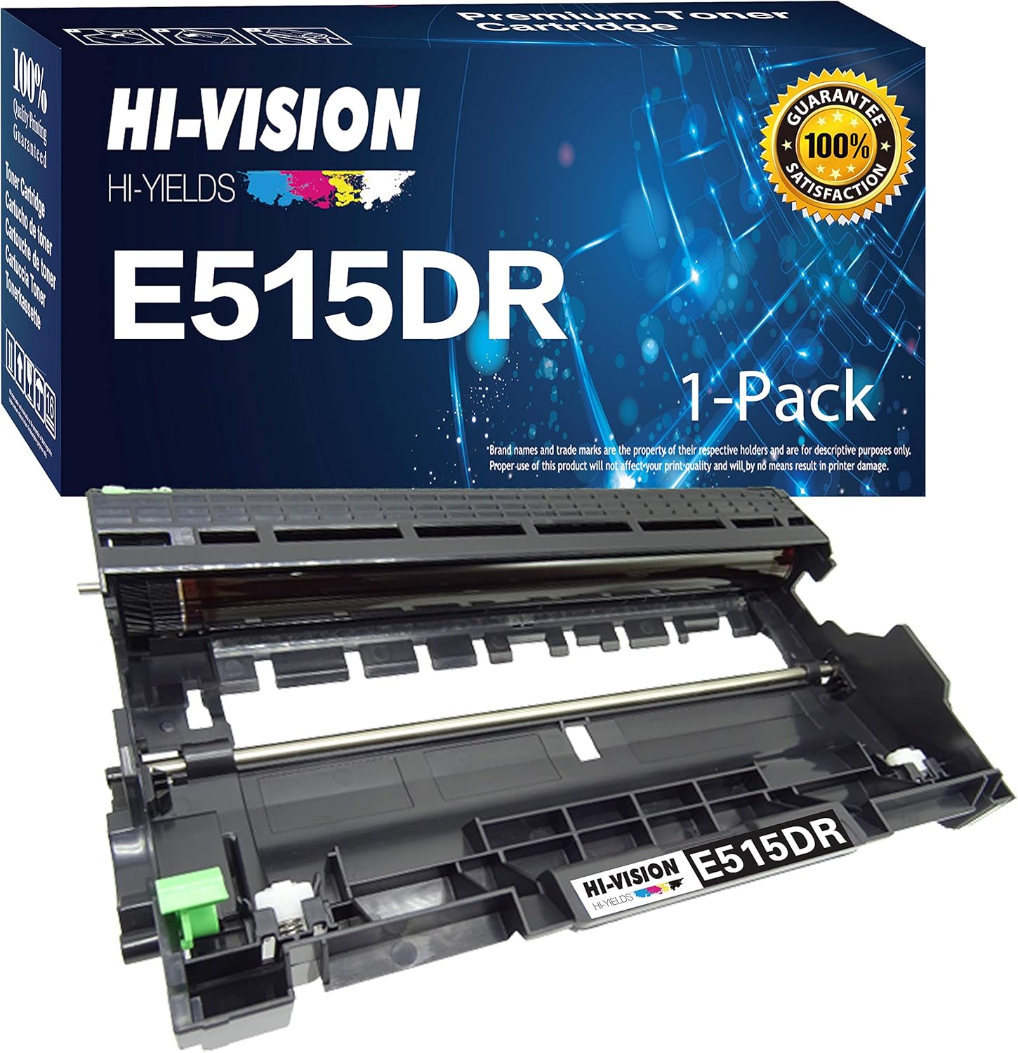 Amazon.com: HI-Vision Compatible E310 E514 E515 Drum Unit Replacement ...