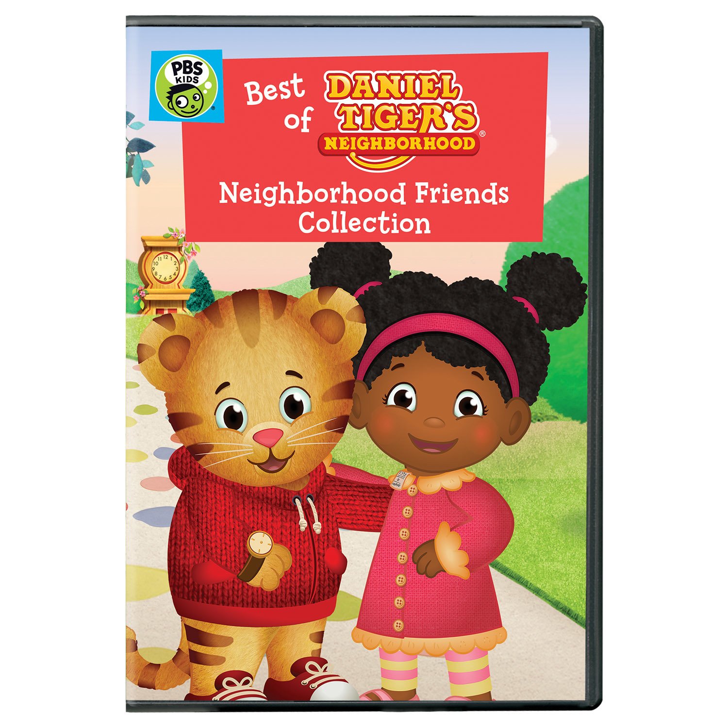 Amazon.com: Daniel Tiger's Neighborhood: Neighborhood Friends ...
