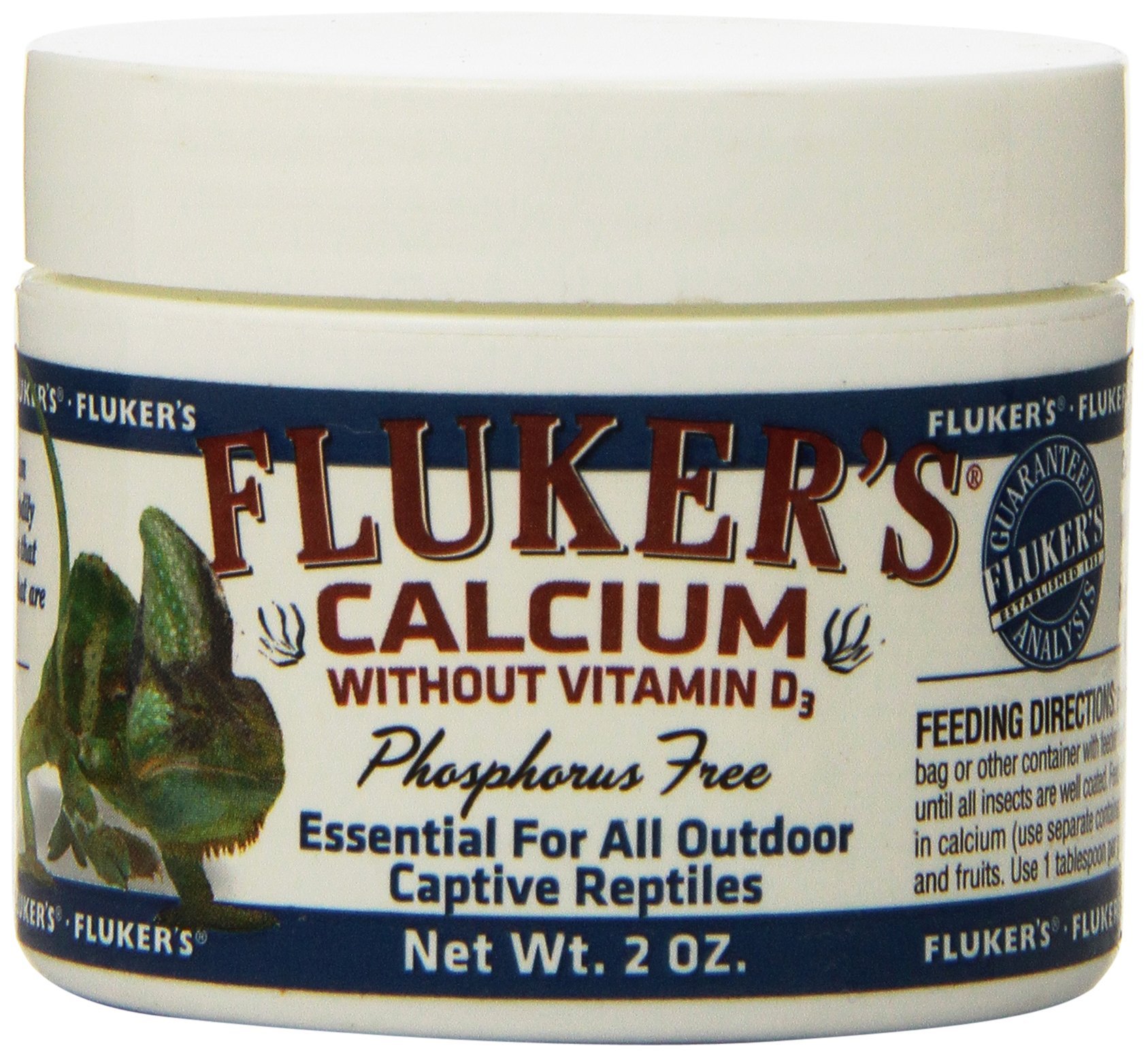 Mua Fluker's Reptile Calcium Supplement Without Vitamin D3, 2 oz trên ...