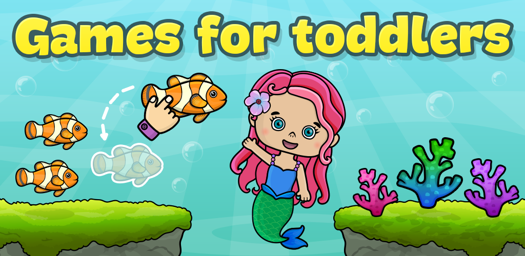 Games For Toddlers 3 4 Amazon Appstore For Android