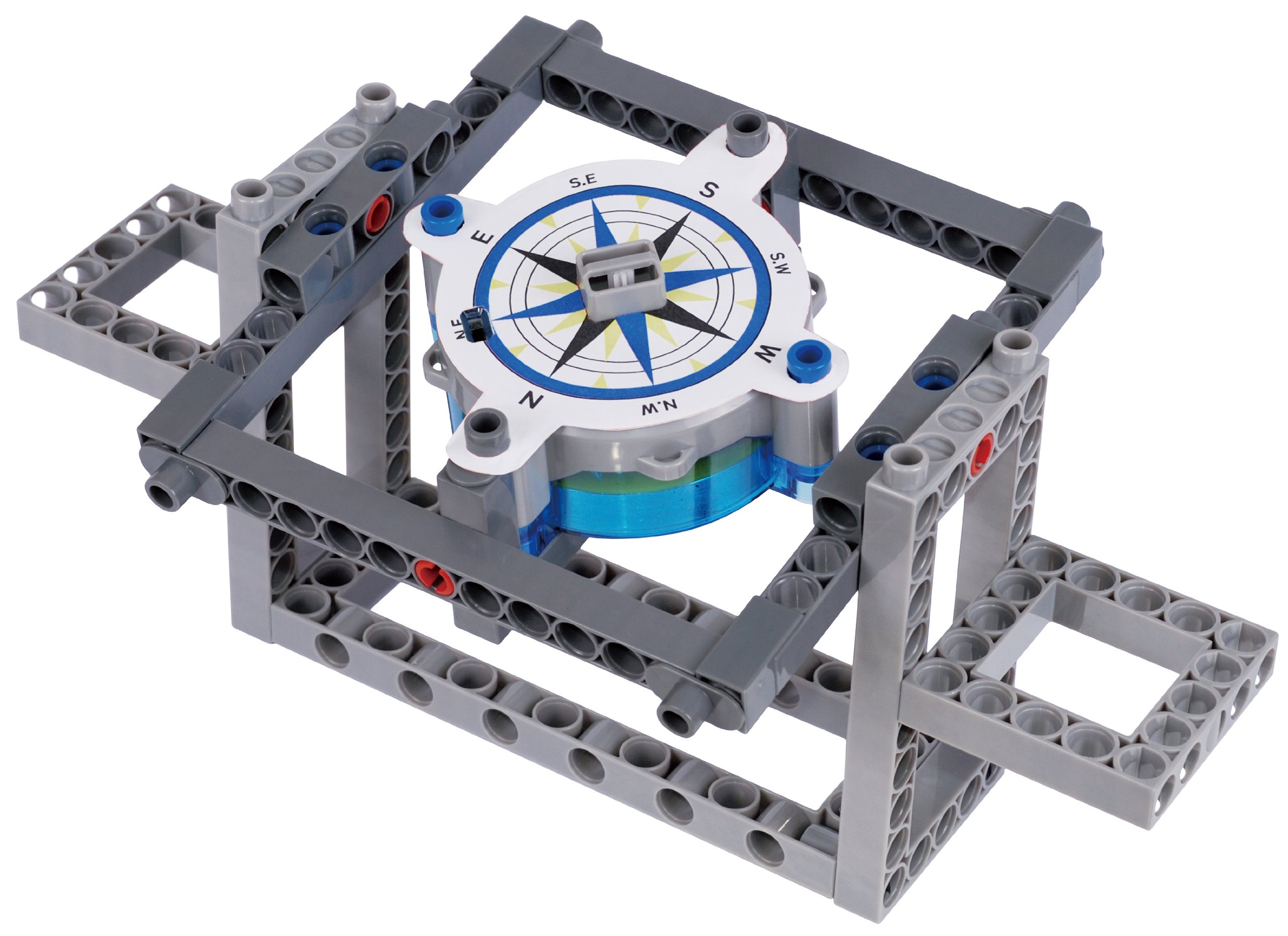 Mua Thames & Kosmos Gyrobot, Tightrope Walking Gyroscopic Robot Science ...