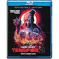 Terrifier 2: Collector’s Edition [Blu-ray] : Felissa Rose, Samantha ...