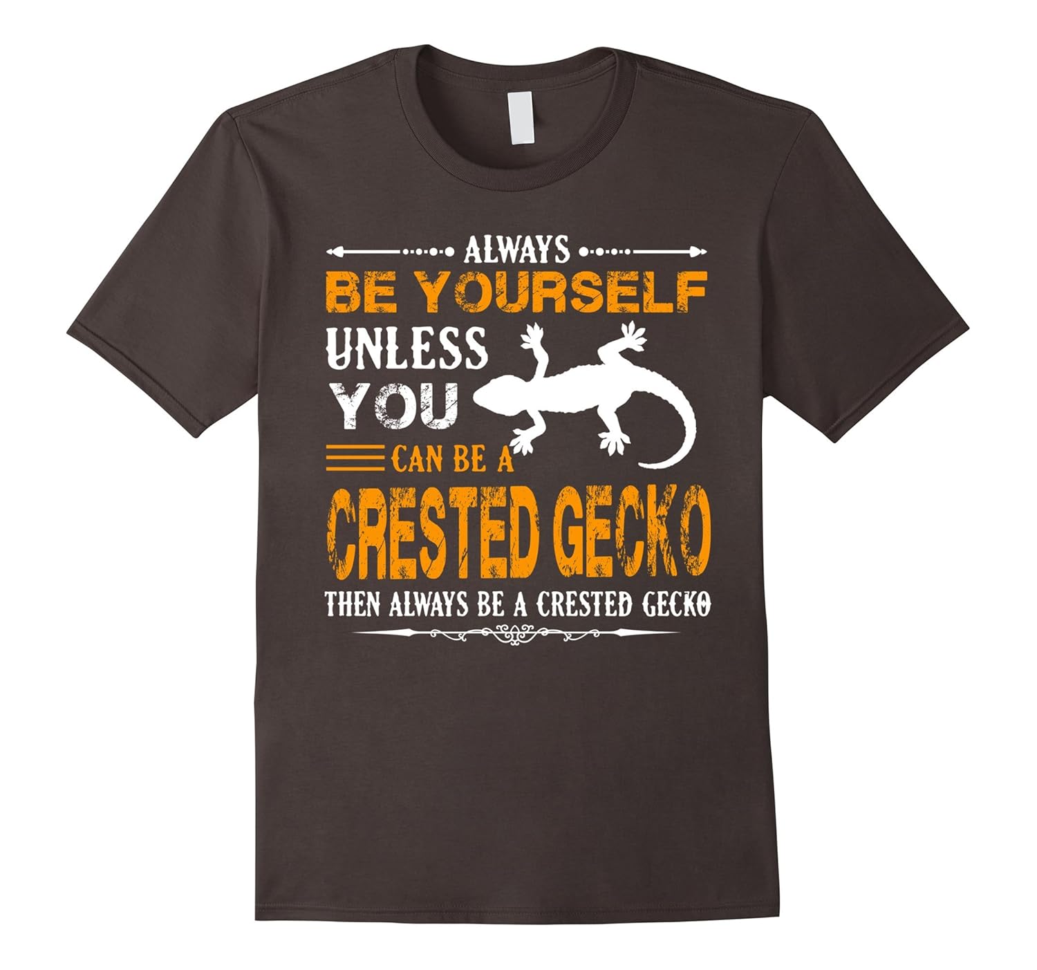 Crested Gecko Shirt – Crested Gecko T shirt-BN – Banazatee