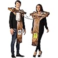 Amazon.com: Rasta Imposta Electric Utility Poles Couples Halloween ...