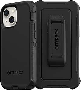 Amazon.com: OTTERBOX DEFENDER SERIES SCREENLESS EDITION Case for iPhone 13 mini & iPhone 12 mini ...