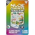Amazon.com : NUDE MINTS | Dual Action Liquid Capsules | Mouth Watering ...