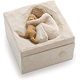 Amazon.com: Willow Tree The Dancer Keepsake Box, Sculpted Hand-Painted ...