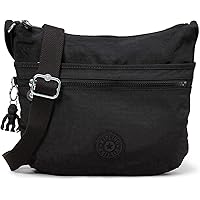 Kipling Arto S, Women’s Cross-Body Bag, Blue (Active Denim): Handbags ...