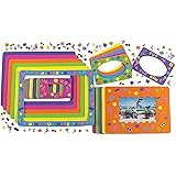 Amazon.com: Under The Sea Picture Frame Craft Kits - Makes 12 - Crafts ...