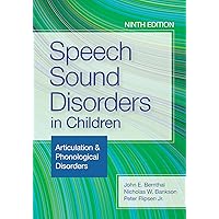Speech Sound Disorders in Children: Articulation & Phonological ...