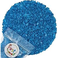 Amazon.com : FirstChoiceCandy Rock Candy Crystals 2 Pound Bulk Bag ...